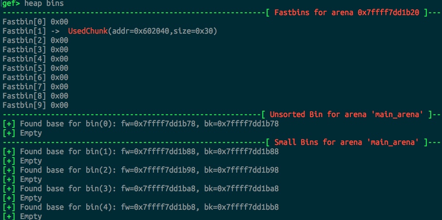 Using GDB/LLDB for Vulnerability Developement | H o o k | 潜心习安全